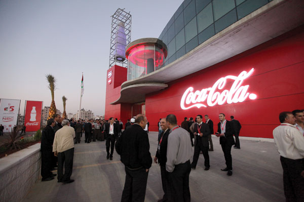 Coca-Cola-1 - This Week in Palestine