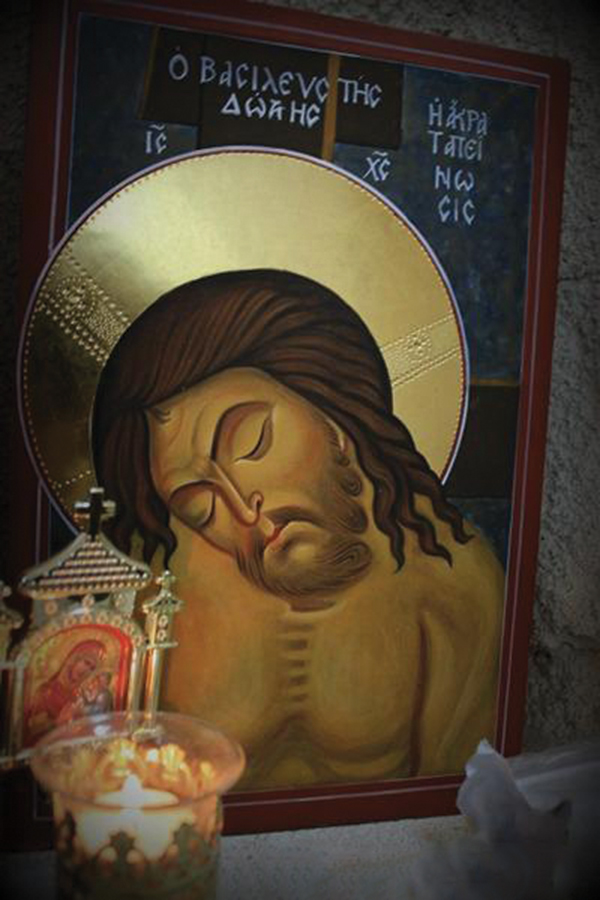 Iconography in the Holy Land - This Week in Palestine