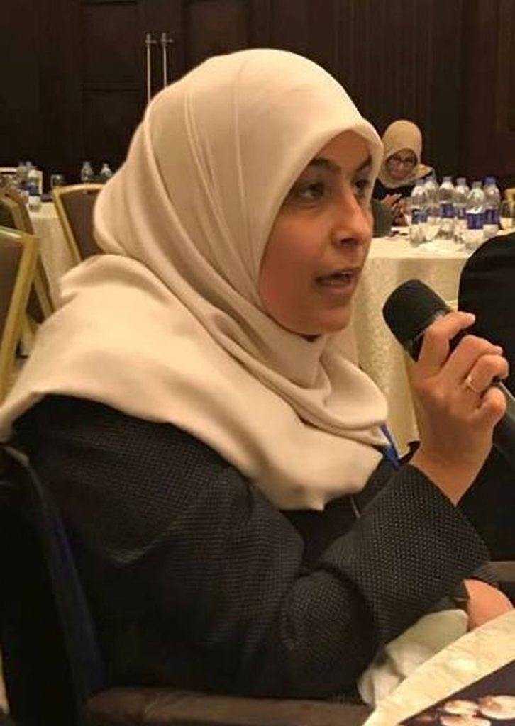 Safiya Khalid Al-Ali - This Week in Palestine